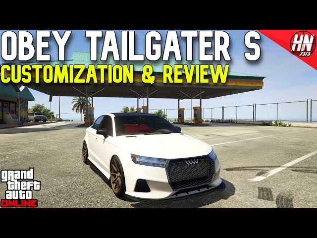 5 GTA Online cars that need weaponized options