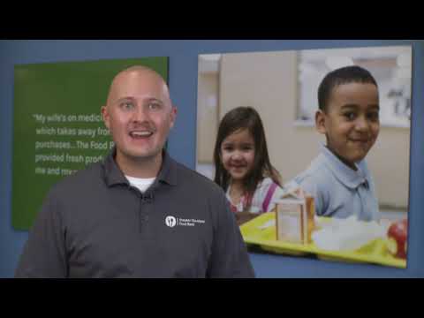 AmeriCorps NCCC: Traditional Corps Helps Food Bank in Cleveland, OH