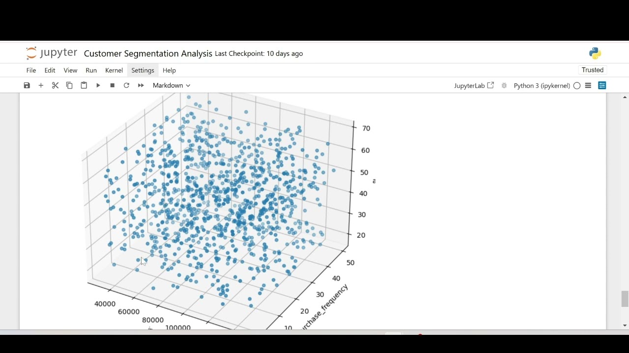 Data Science Internship | Customer Segmentation Analysis | Project-1 | Internship with Codespaze