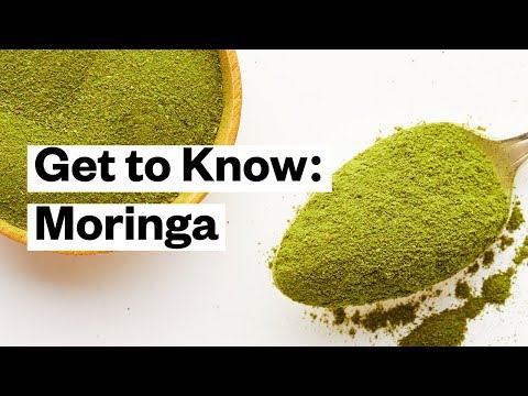 What is MORINGA + How to Use It | Thrive Market