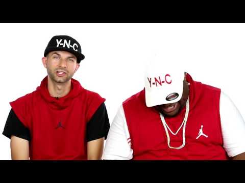 Josh of Y-N-C: Being A White Unsigned Rapper On BET Was A Big Accomplishment