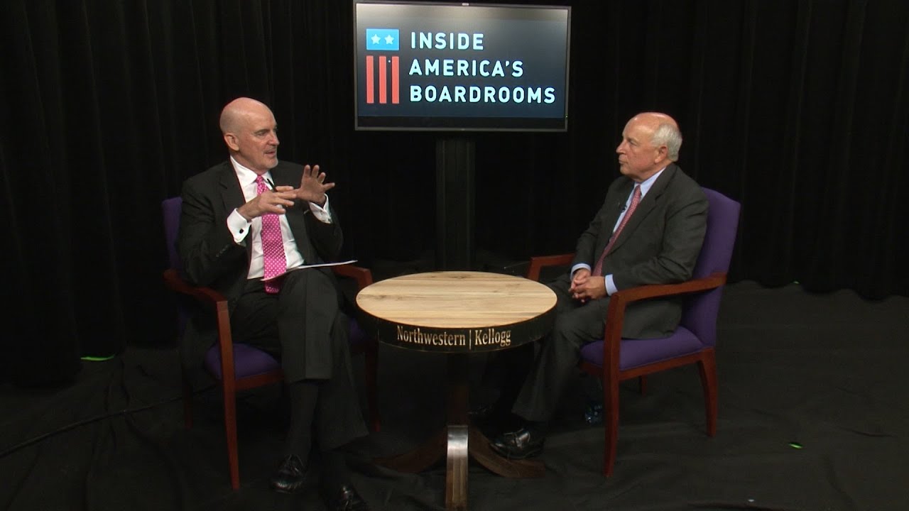 How CEOs Manage Board Relationships & Critical Projects