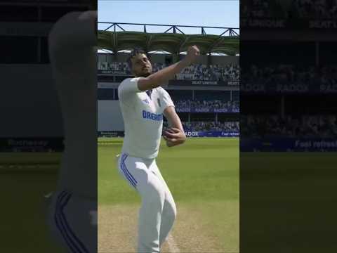 BEAUTY OF SPIN BY KULDEEP YADAV England vs India #cricket #shorts #cricket24 #gaming #gamingshorts