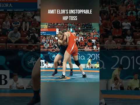 Amit Elor Ultimate Highlight!