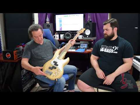 Alien Audio Constellation 5 string - Tobacco Burst | Reverb