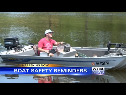 MDWFP pushes for safe boating practices ahead of Memorial Day weekend
