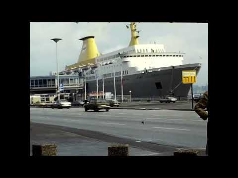 TravemΓΌnde, TT-Saga-Line, 1980er ++ Super 8