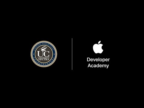 Apple Developer Academy @ UC | Universitas Ciputra, Surabaya