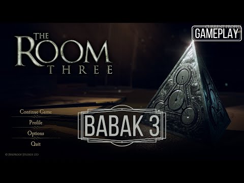 Steam Community :: Video :: The Room Three - Babak 3 | Game Play