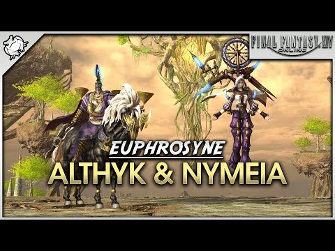 Steam Community :: Video :: FFXIV - Althyk & Nymeia (Euphrosyne ...