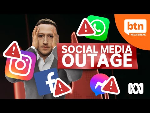 The World's Biggest Online Outage: Facebook, Instagram and WhatsApp go down.
