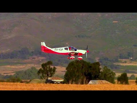Why I fly this homebuilt aircraft like a crop duster