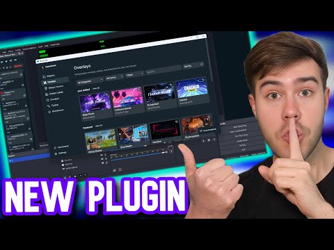 *NEW* Streamlabs Plugin for OBS Studio (Alerts, Overlays & More)