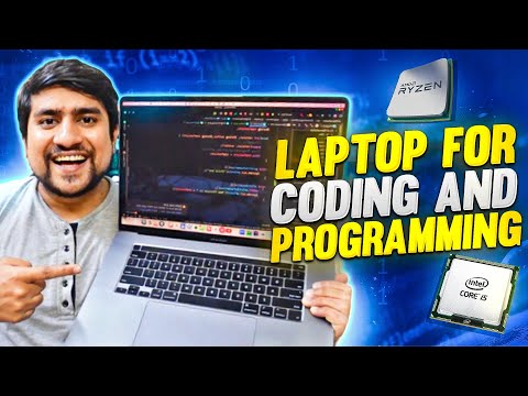 Best Laptop For Coding & Programming | Mac vs PC For Engineering Students