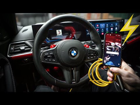 Coding awesome features for the BMW G87 M2 using Bimmercode!