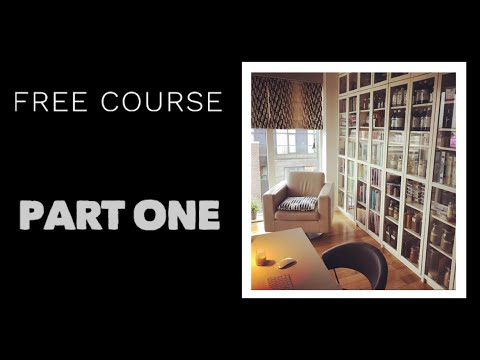 Introduction to Herbal Medicine - Lesson 1