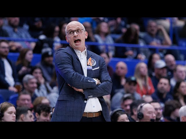 Solo Ball: Dan Hurley makes his feelings known on Solo Ball rising to ...