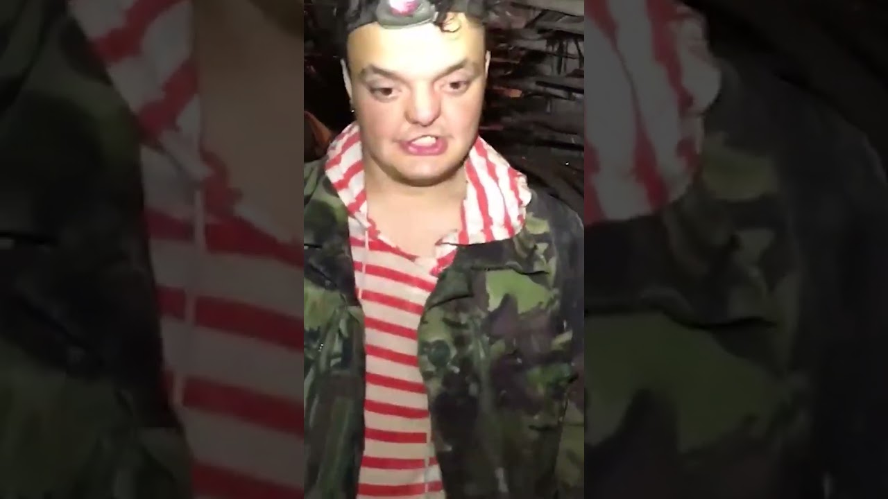 Chernobyl: DRINK to SURVIVE