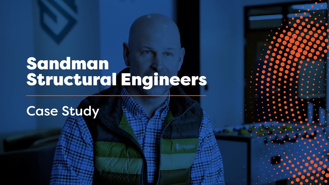 Sandman Structural Engineers Save $30,000 a Year With PRO Resources