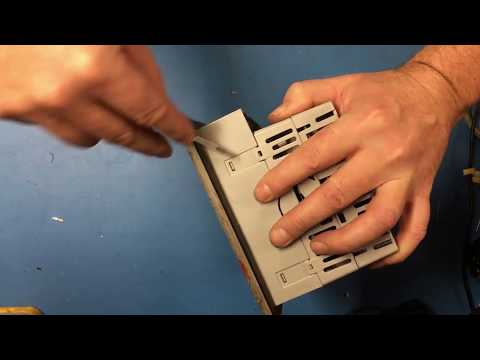 Panelview 600 Plus LCD Replace Panel EDT ET0570C9DN6 PN-120231 Allen Bradley 2711P-B6C20A8 T6C20A8