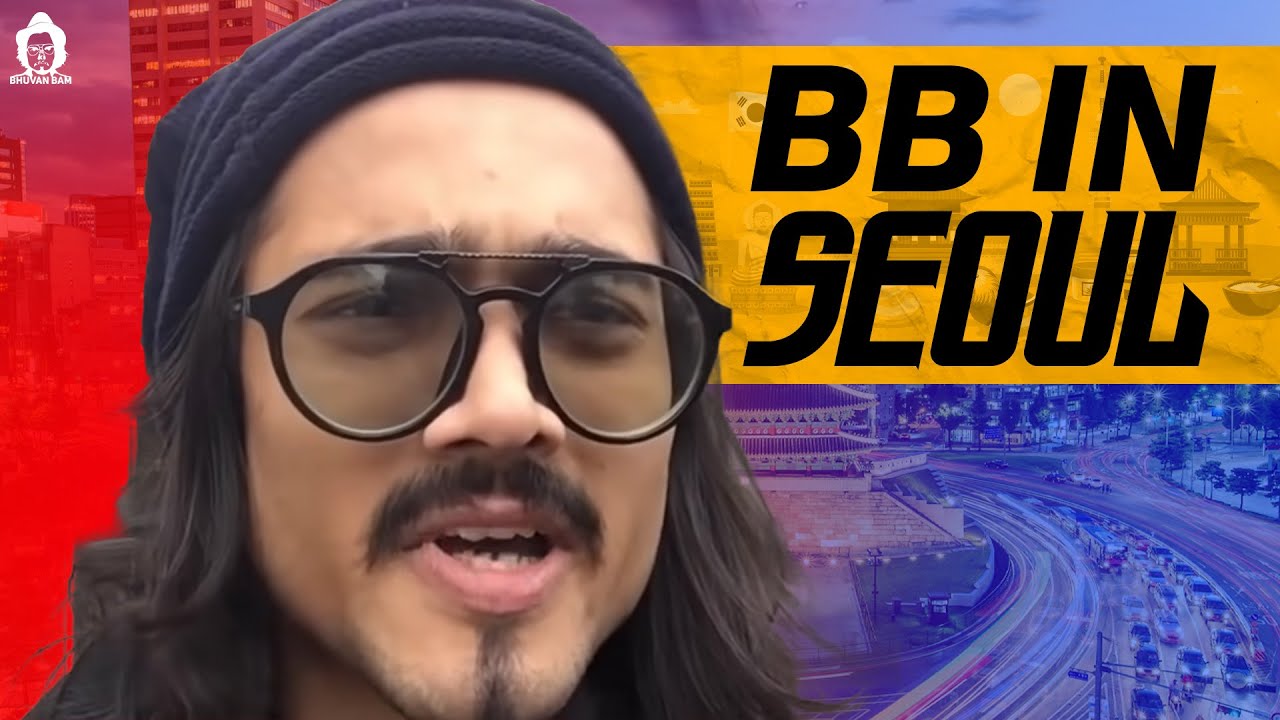 BB Ki Vines (Vlog #2)- | BB in Seoul |