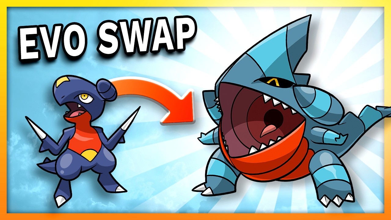 What If Pokémon Evolved Backwards?