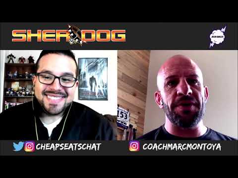 Marc Montoya: Factory X's Temporary Shutdown, Love of James Krause, Psychology of Fighters and More