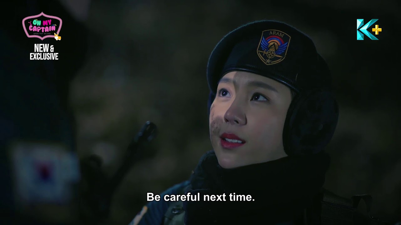 [Preview] Oh My Captain