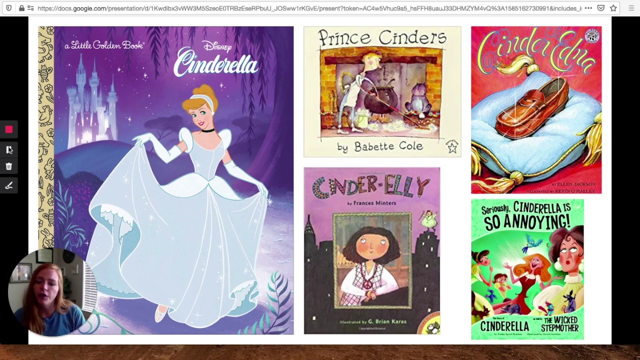 Fairytales Introduction