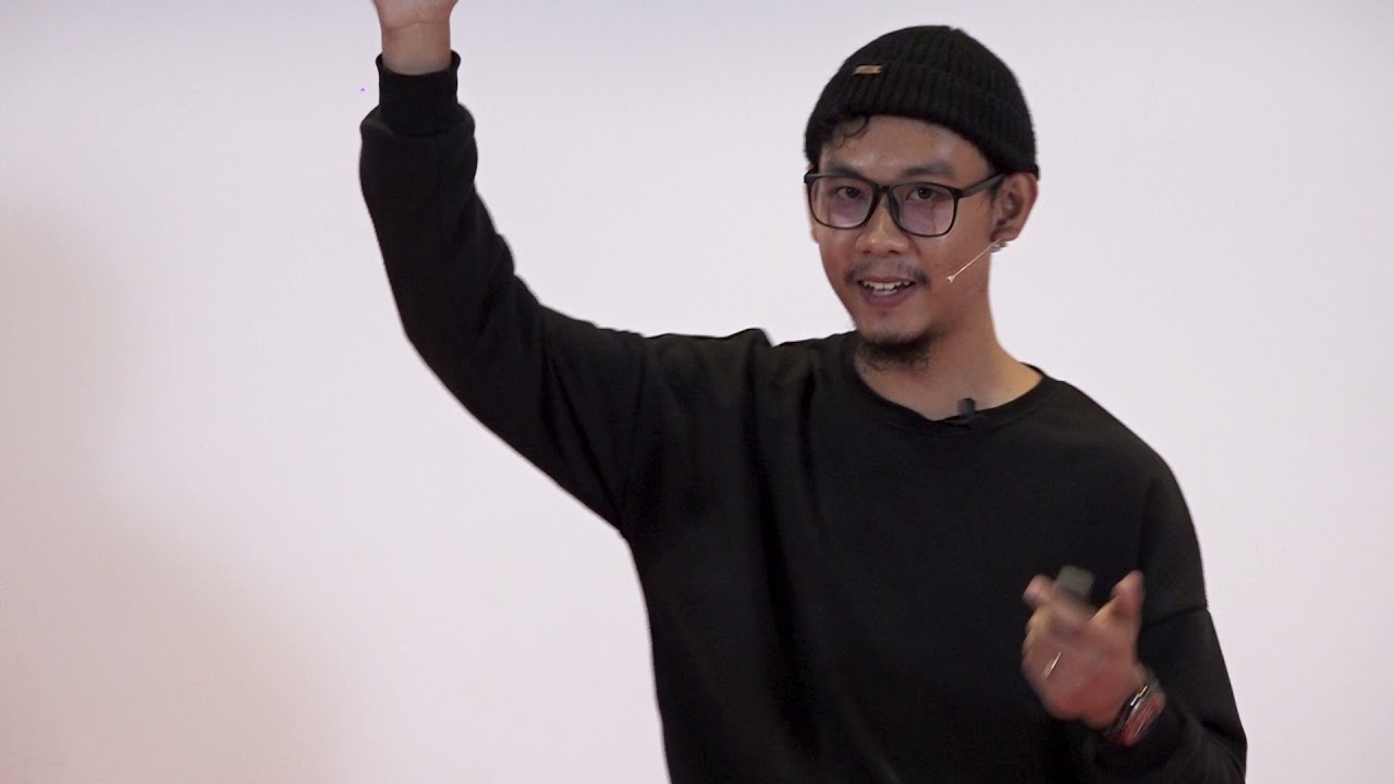 The significance of good logos | Chum Sambath Both Bou | TEDxRUPP