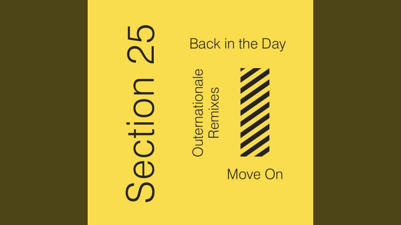 Move On (Outernationale Remix)