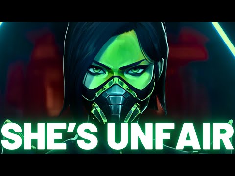 Here's Why Viper Is THE BEST AGENT In Valorant!