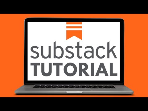 Substack Step-by-Step Tutorial for Beginners | How to Make Money with Substack