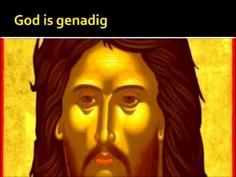 Johannes de Doper: ‘God is genadig’