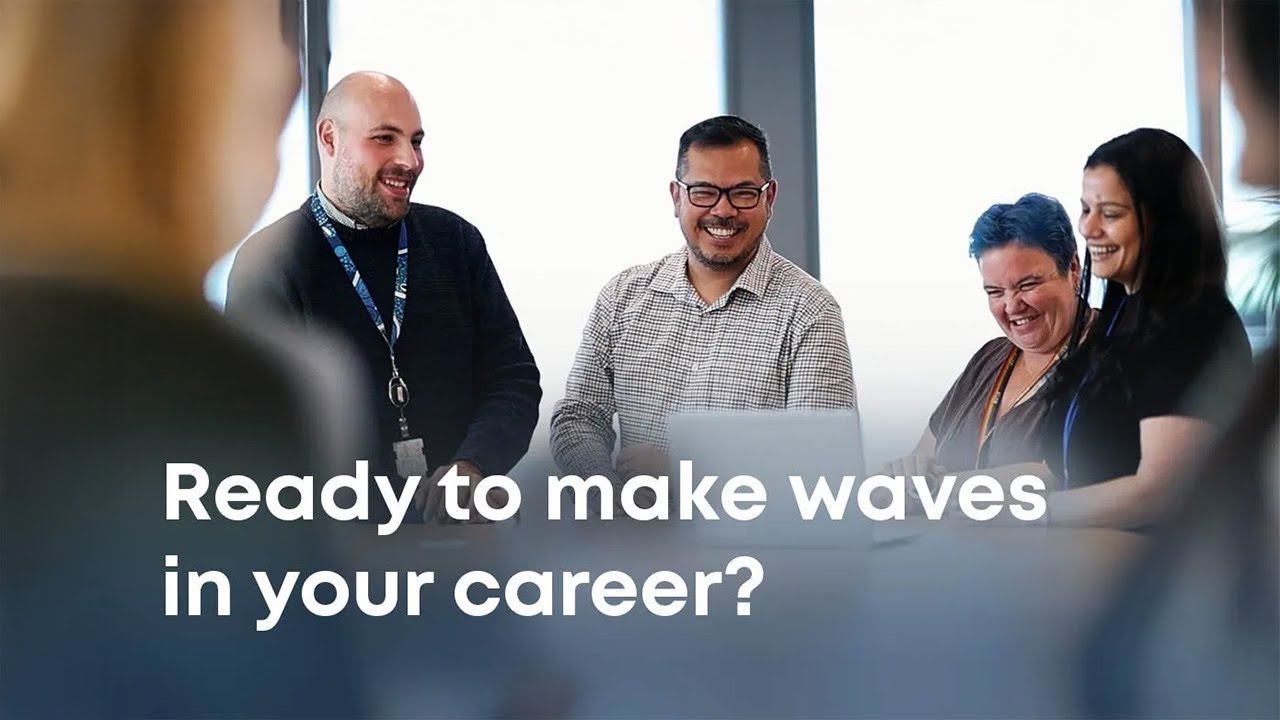 Careers at Sydney Water