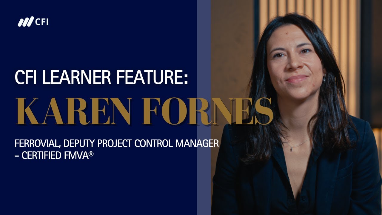 CFI Learner Feature: Karen Fornes