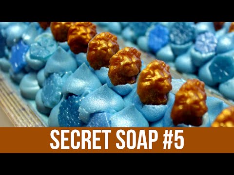 Secret Soap #5 | Royalty Soaps | FeelLikeButter