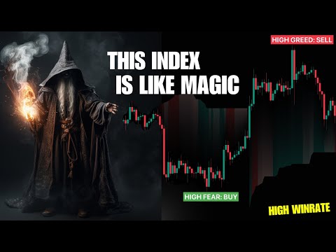 This index works like magic! - VIX SPY - Impressive @TradingView indicator