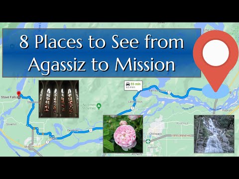 Daytrips and Activities Near Nicomen Island – Fraser Valley Rose Farm