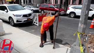 Water Main Curb stop Valves A to Z - Harris Water Main