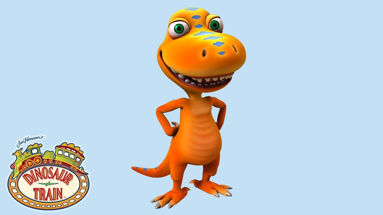Buddy's Best Bits! | Dinosaur Train