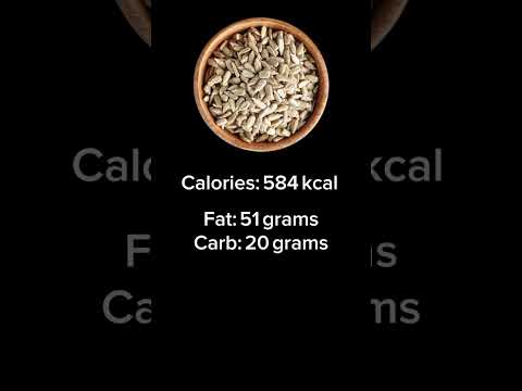 #calories #facts #nutritionfacts #nutrition #sunflower #walmart #groceries #groceriesshopping