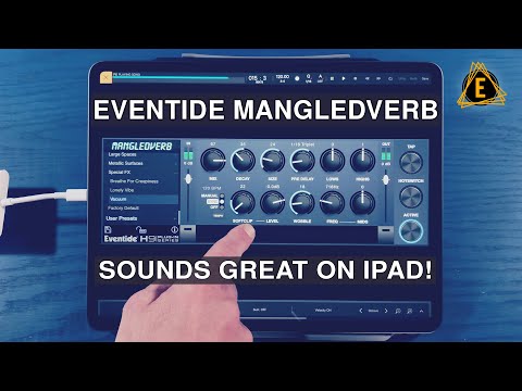Eventide MangledVerb iMuso
