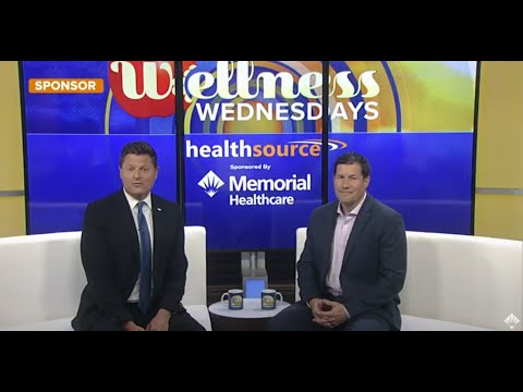 ABC12 Wellness Wednesday: Dr. Wade Cooper, Memorial Healthcare Institute for Neuroscience (6/12/24)