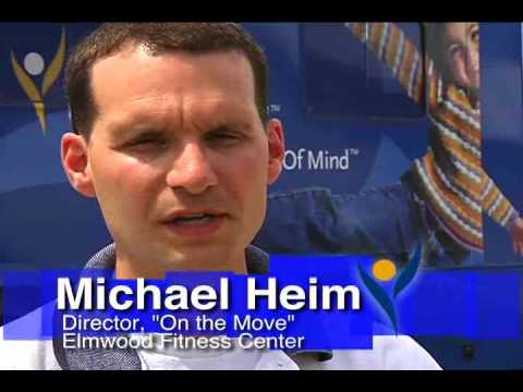 The "I Can Do It" Mobile Fitness Unit