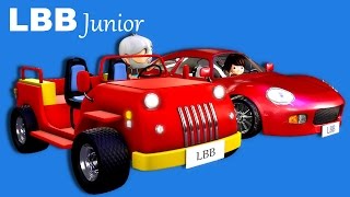 Lbb Junior Cars Watch HD Mp4 Video Download Free