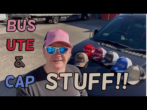 ATLANTEAN AND F150 STUFF!!