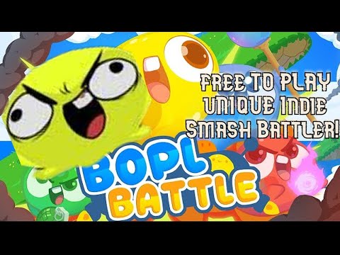 Steam Community :: Video :: Super Smash Style Action Game, Fighting ...