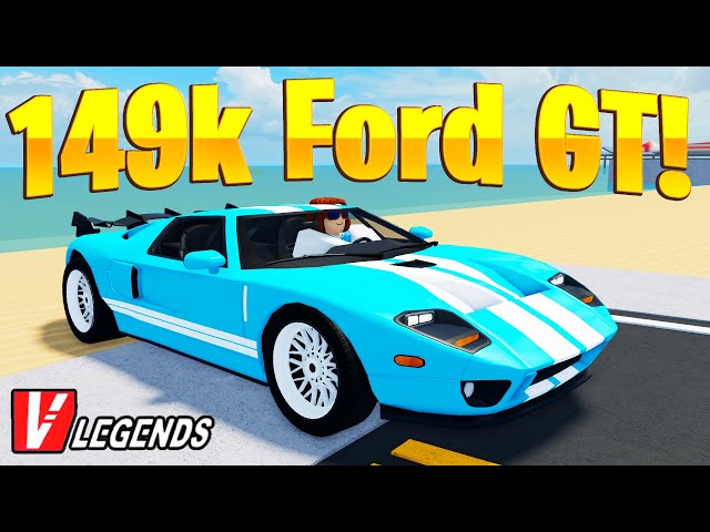 Vehicle Legends codes in Roblox: Free Credits (October 2022)