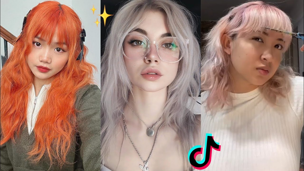 Hair Transformations TikTok Compilation #87